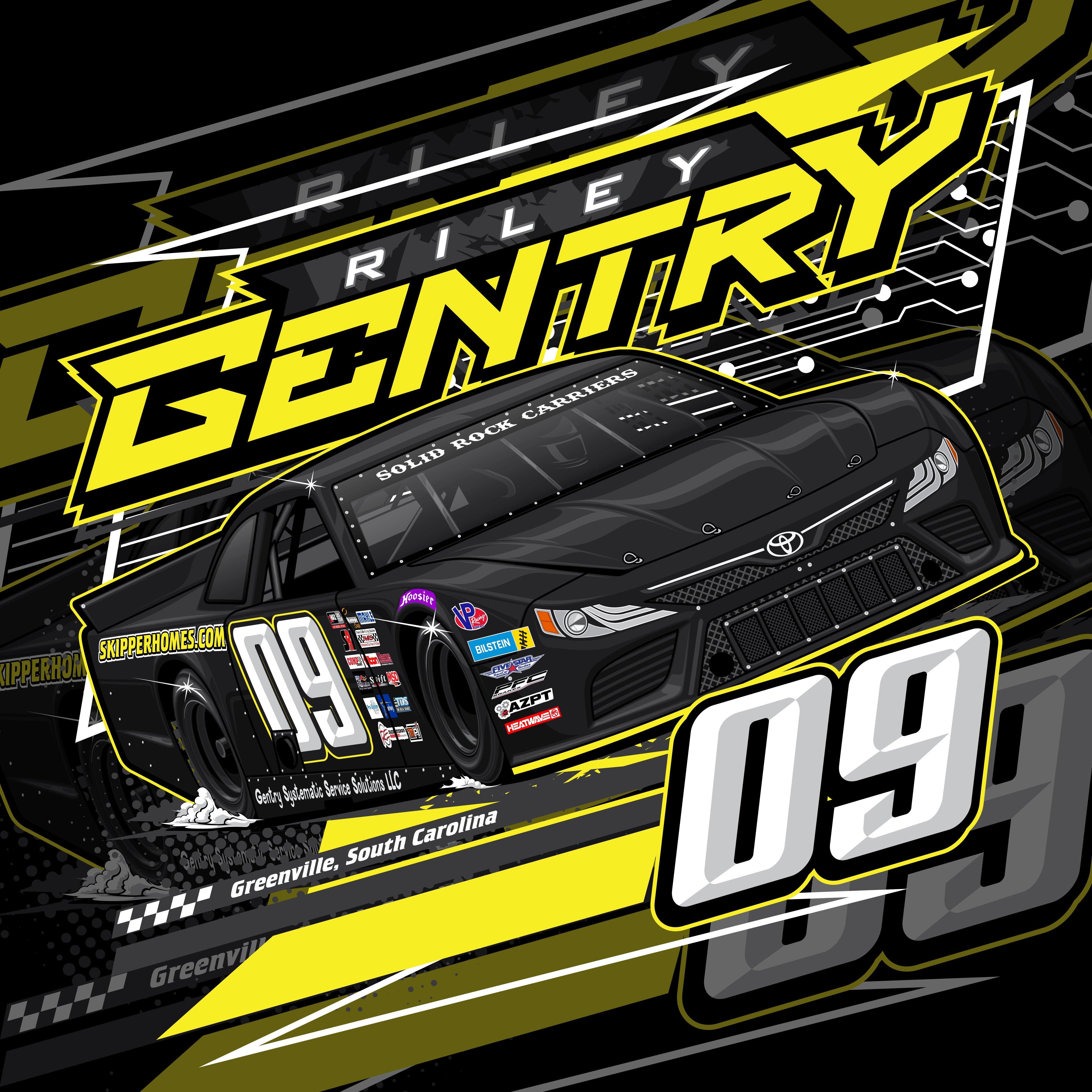 Riley Gentry – RACE22.com